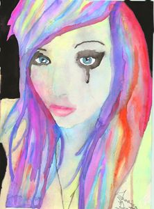 Jessica Denton - Paintings & Prints