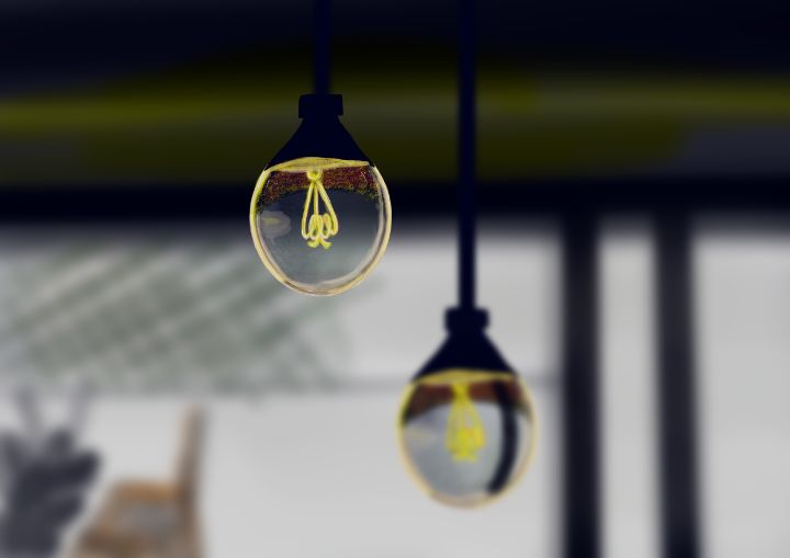 buld digital art - crimson rei - Digital Art & AI, Buildings ...