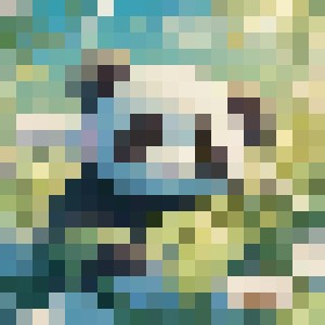 Panda Cute 3 - Sugeng Wawa - Digital Art & AI, Animals, Birds, & Fish ...