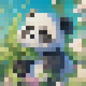 Panda Cute 6 - Sugeng Wawa - Digital Art & AI, Animals, Birds, & Fish ...