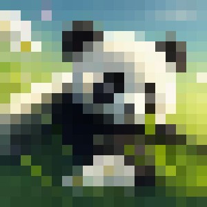 Panda Cute 10 - Sugeng Wawa - Digital Art & AI, Animals, Birds, & Fish ...