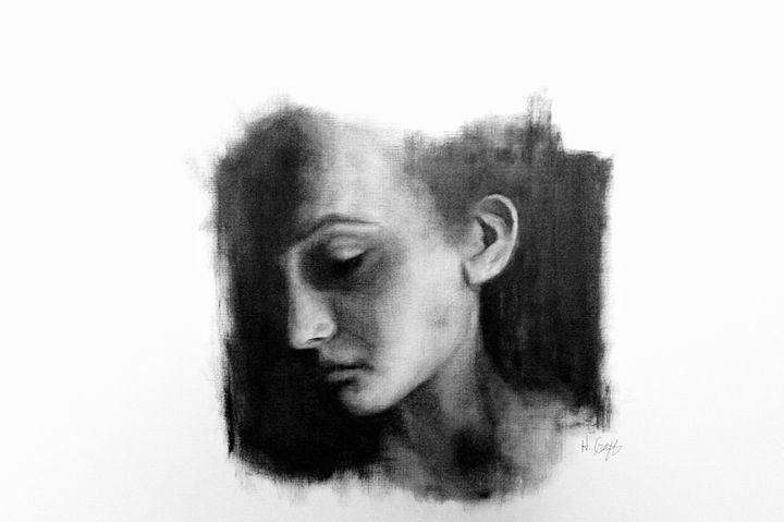 Heather Craft Fine Art - Paintings & Prints