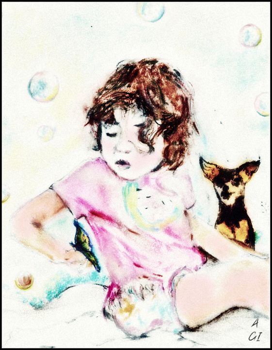 Amarie - Alexa & Alan ~Secret World productions~ - Drawings ...
