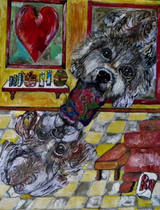 MAGIC - joy - Paintings & Prints, Fantasy & Mythology, Magical, Other ...