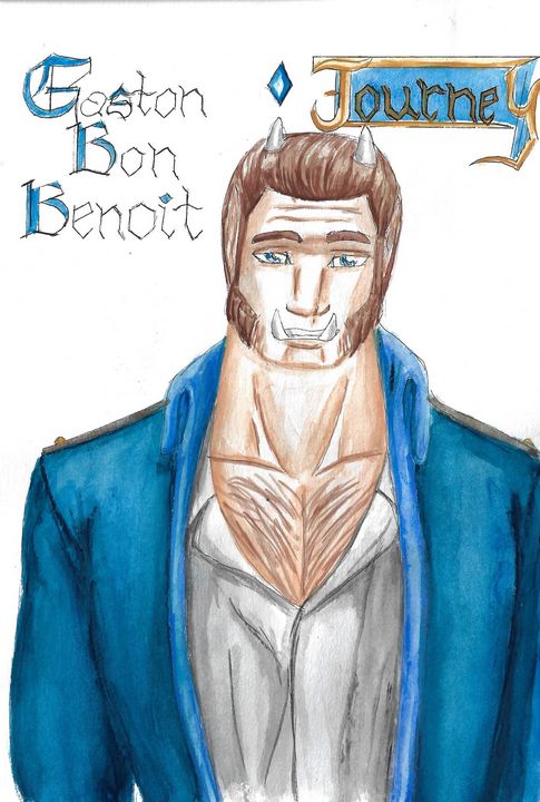 Scarlet Benoit Art