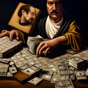 Drizzle - Digital Art & AI, Paintings & Prints