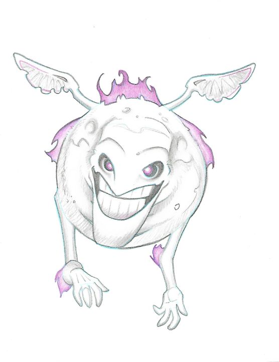 Jon Westbrook - Drawings & Illustration