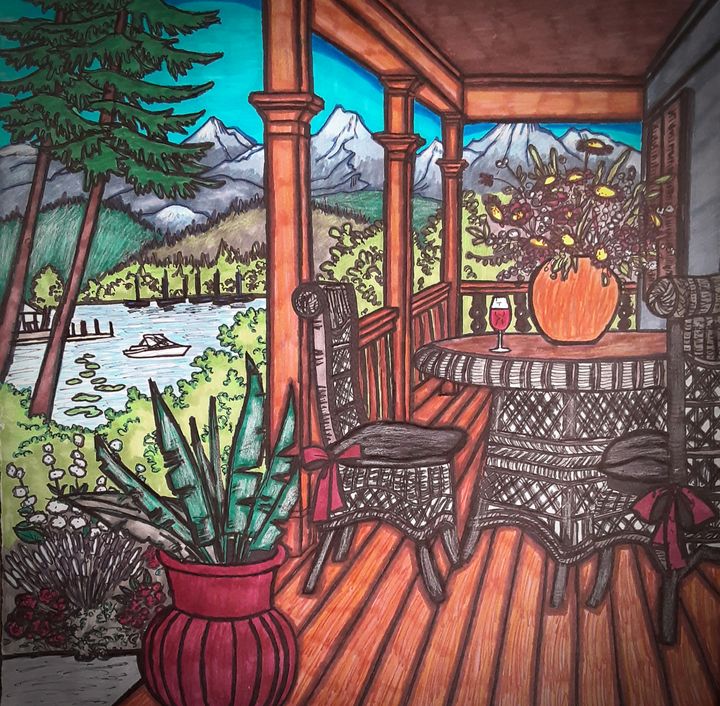 Life and Nature - The Beauty that Surrounds Us - Paintings & Prints ...