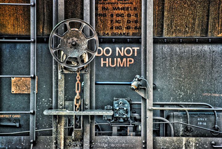 Do Not Hump - Captured Moments - Photography, Vehicles & Transportation ...