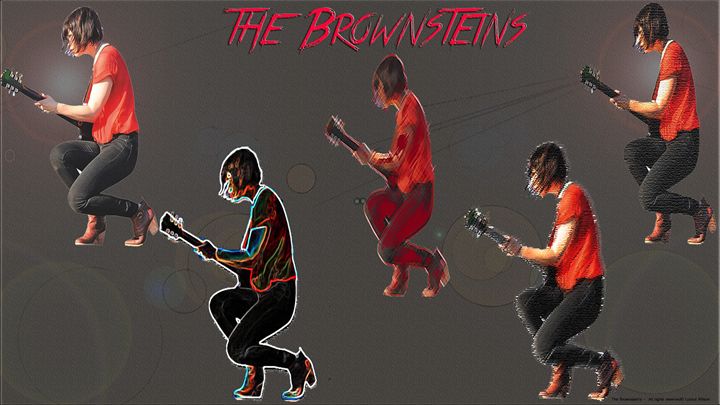 The Brownsteins - Creative Works Art Collection - Paintings & Prints ...
