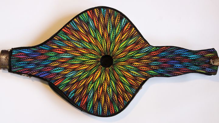 Bellows - Jonathan Pradillon - Paintings & Prints, Abstract, Other ...