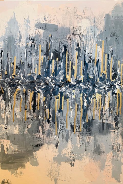 Mallory Byrd Creatives - Paintings & Prints