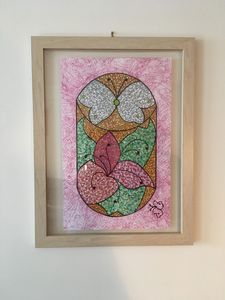 Julia Balk Drawings - Paintings & Prints