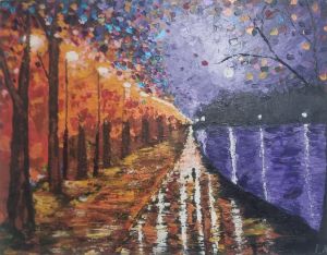 Irina Astley Art - Paintings & Prints