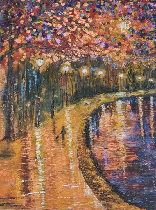 Irina Astley Art - Paintings & Prints