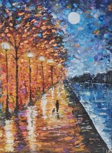 Irina Astley Art - Paintings & Prints