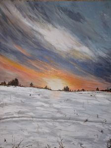 Irina Astley Art - Paintings & Prints