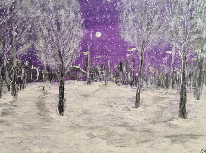 Irina Astley Art - Paintings & Prints