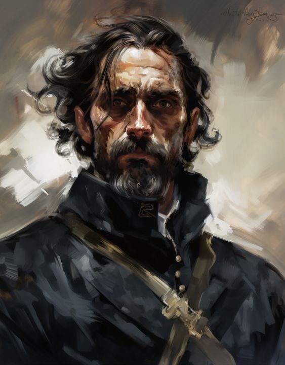 White_Hog - Drawings & Illustration, Digital Art & AI