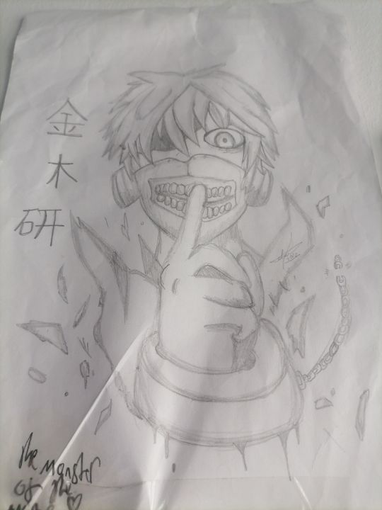 Laith - Drawings & Illustration