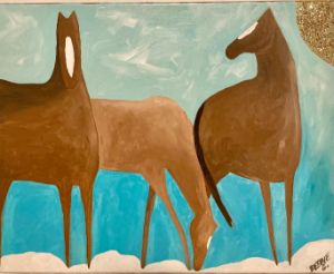 Art By Debbie Gayle - Paintings & Prints