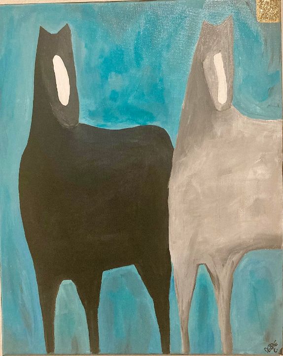 Art By Debbie Gayle - Paintings & Prints