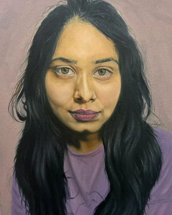 The innocence - Art_by_ashita - Paintings & Prints, People & Figures ...