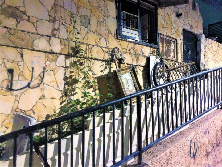 The entrance to the old junk shop - Ifrost - Digital Art & AI ...