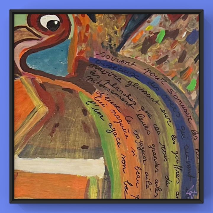 Bibi - Paintings & Prints, Digital Art