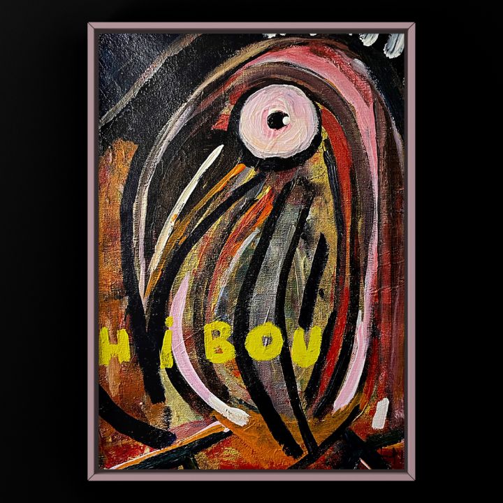 H - Bibi - Digital Art & AI, Abstract, Other Abstract - ArtPal