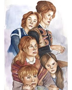 watercolor by Husna - Paintings & Prints