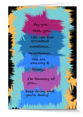 Inspirational - Get Some Cookies L.L.C. - Paintings & Prints, Abstract ...