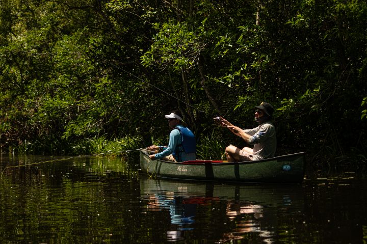 Floatin - Personal - Photography, Sports & Hobbies, Fishing - ArtPal