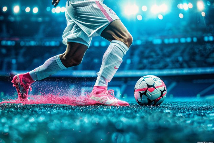 A white male soccer player - Maxleron - Photography, Sports & Hobbies ...