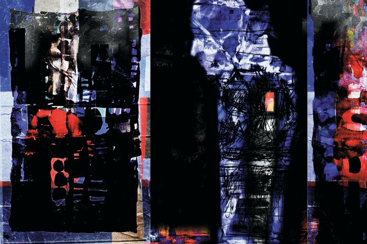 Pure Form no.3 - WildMe - Paintings & Prints, Abstract, Irregular Forms ...