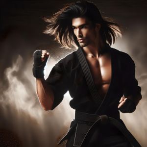 indian man - Nina - Digital Art & AI, Ethnic, Cultural, & Tribal ...