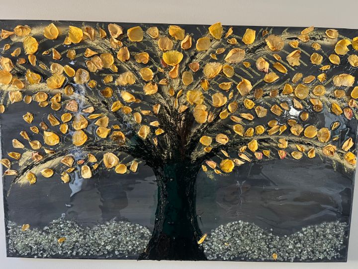 Tree of Life - TM gifts - Crafts & Other Art, Frames - ArtPal