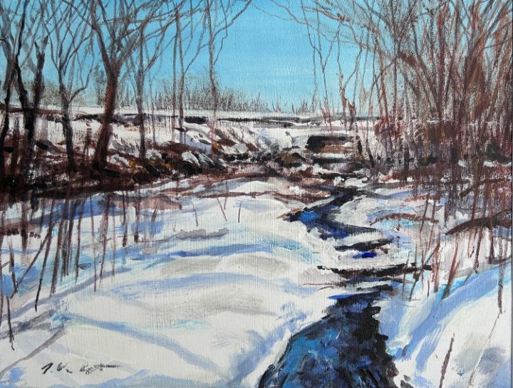 Van Brunt Art - Paintings & Prints