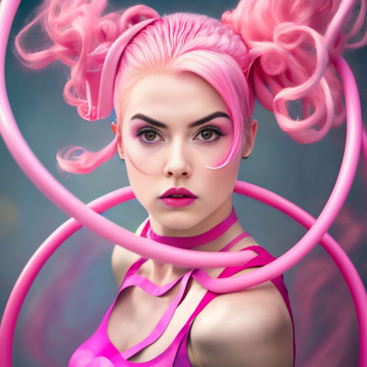 Inky Pinky - Marie Antoinette Devine - Photography, Sports & Hobbies ...