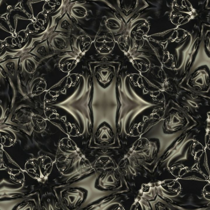 Au Arrowhead - MRN Studios - Digital Art, Abstract, Irregular Forms ...