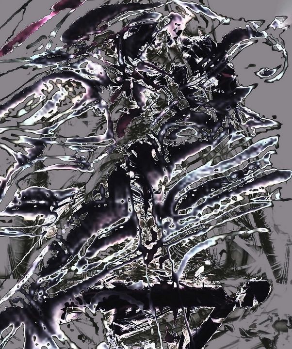 Masik - MRN Studios - Digital Art & AI, Abstract, Irregular Forms - ArtPal