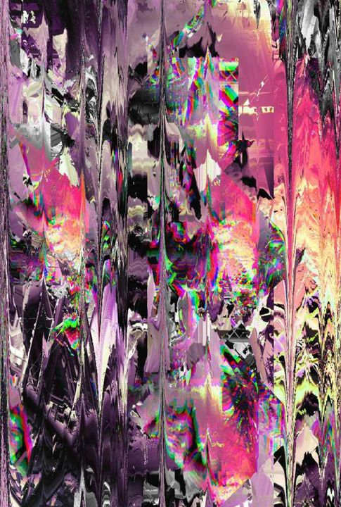 Combat Drops - MRN Studios - Digital Art & AI, Abstract, Irregular ...