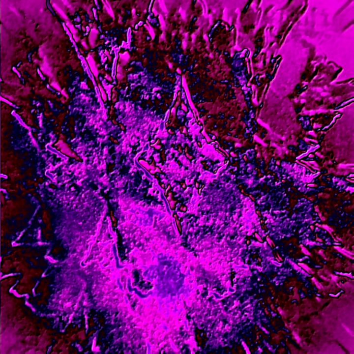 Bromide Diamonds - MRN Studios - Digital Art & AI, Abstract, Geometric ...