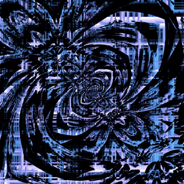 Madness Beautiful Fractal Art