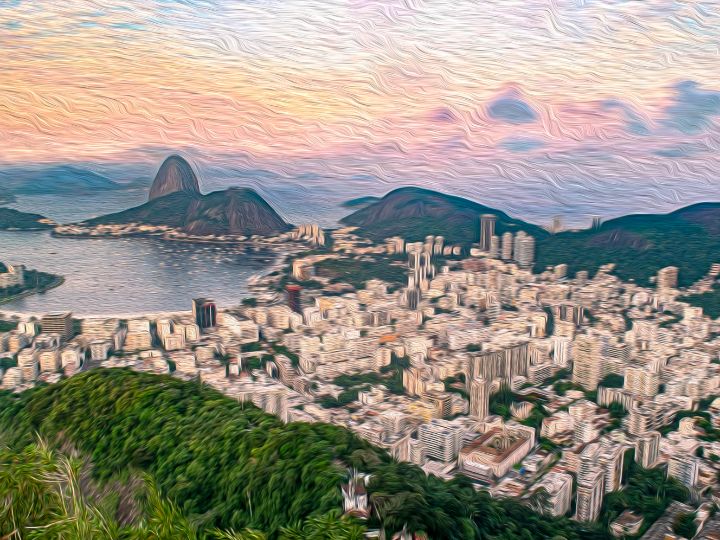 Rio de Janeiro landscape - Rafael Wong - Photo - Photography ...