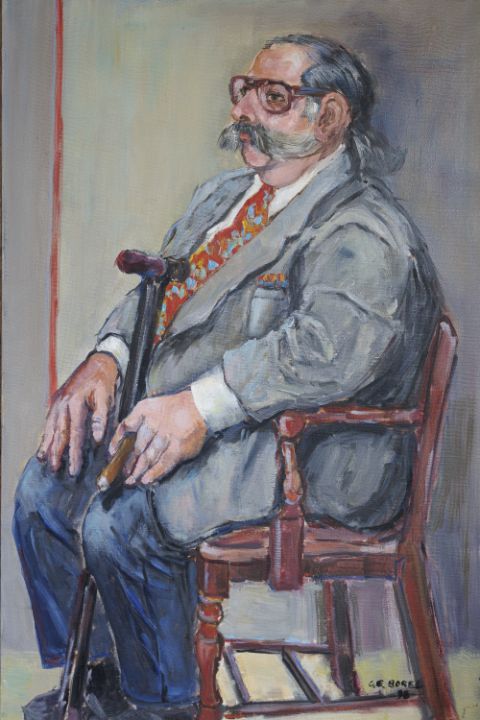 Walrus ASL. by George Boree - Boree Family Art - Paintings & Prints ...