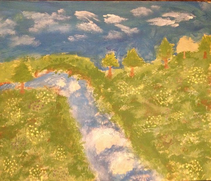 Branden Davis - Paintings & Prints