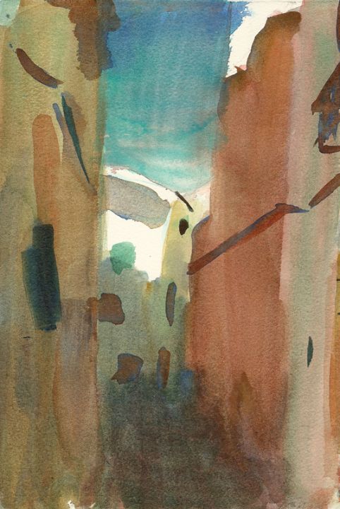 Michael Robson Paintings - Paintings & Prints