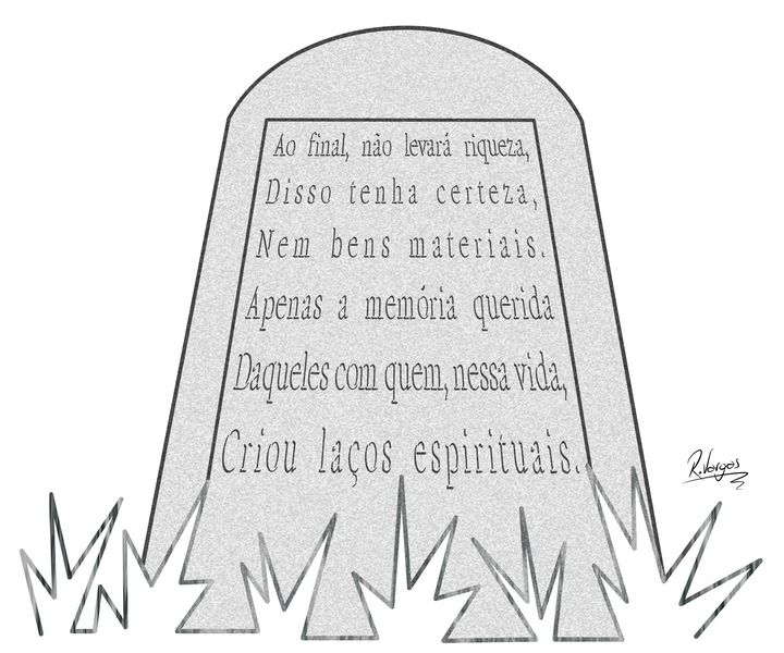 Ao Final - R.Vargas - Digital Art & AI, Religion, Philosophy ...