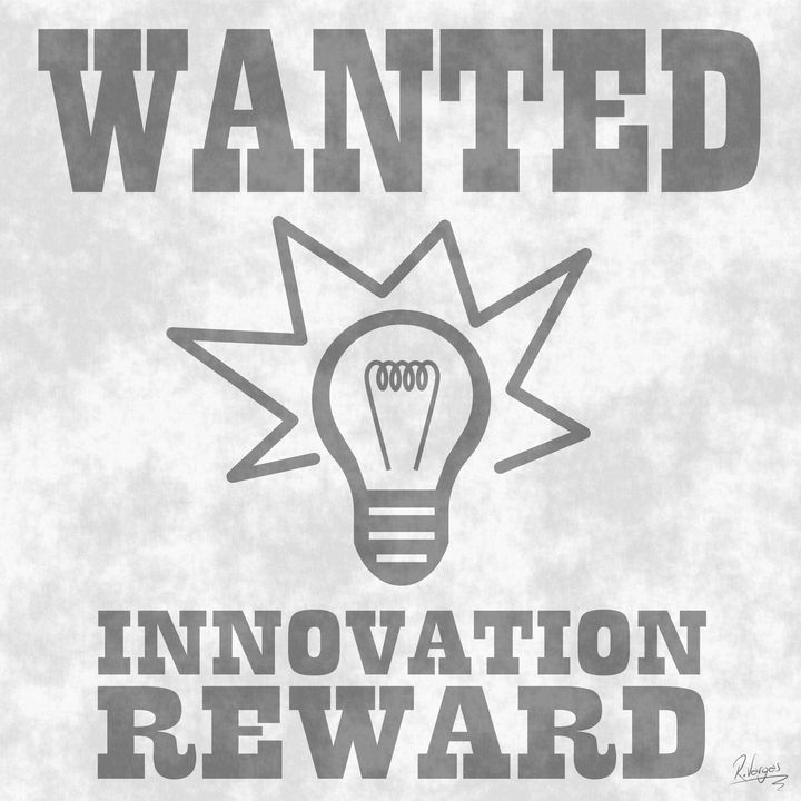 Wanted: Idea - R.Vargas - Digital Art & AI, Science & Technology, Other ...
